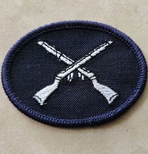 Marksman Qualification Patch – Blue (RAAF) – Welcome to Australian ...