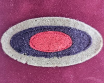 Colour Patch – 8th Australian Division – Australian Army Ordnance Corps ...