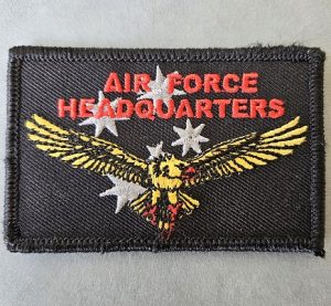 RAAF – Barracks Patches – Welcome to Australian Militaria Sales