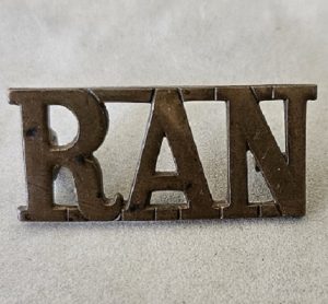 RAN – Badges – Welcome to Australian Militaria Sales
