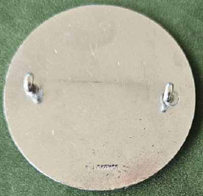 PNG Village Court Magistrate Badge – Welcome to Australian Militaria Sales