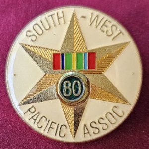 WRAAC – Brooch Rank Badges – Welcome to Australian Militaria Sales