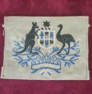 Rank – Warrant Officer Class 1 (WO1) – Welcome to Australian Militaria ...