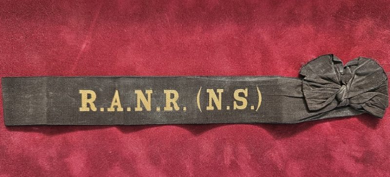 RAN Tally Band – Royal Australian Naval Reserve (N.S) – Welcome to ...