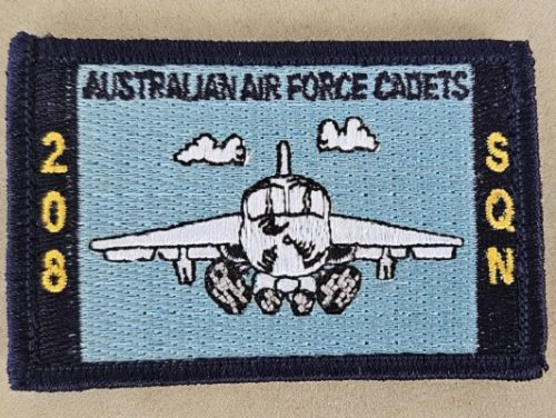 RAAF – Cadet Patches – Welcome to Australian Militaria Sales
