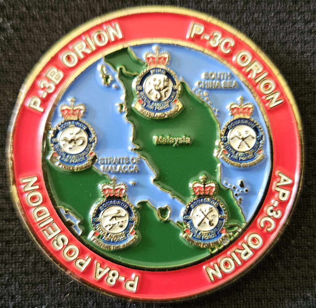 Challenge Coin – Operation Gateway 1980 – 2020 – Welcome to Australian ...