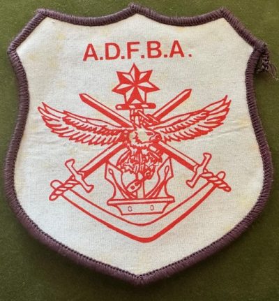 ADF Sports Patch – Australian Defence Force Basketball Association ...