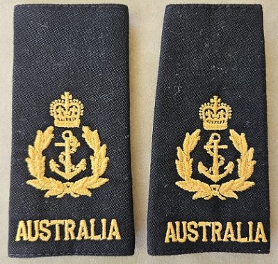 RAN – Rank – Chief Petty Officer – (Pair) – Welcome to Australian ...