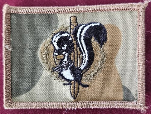 Barracks Patch – Special Operations Logistic Squadron (DPCU) – Welcome ...