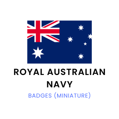 Royal Australian Navy – Welcome to Australian Militaria Sales