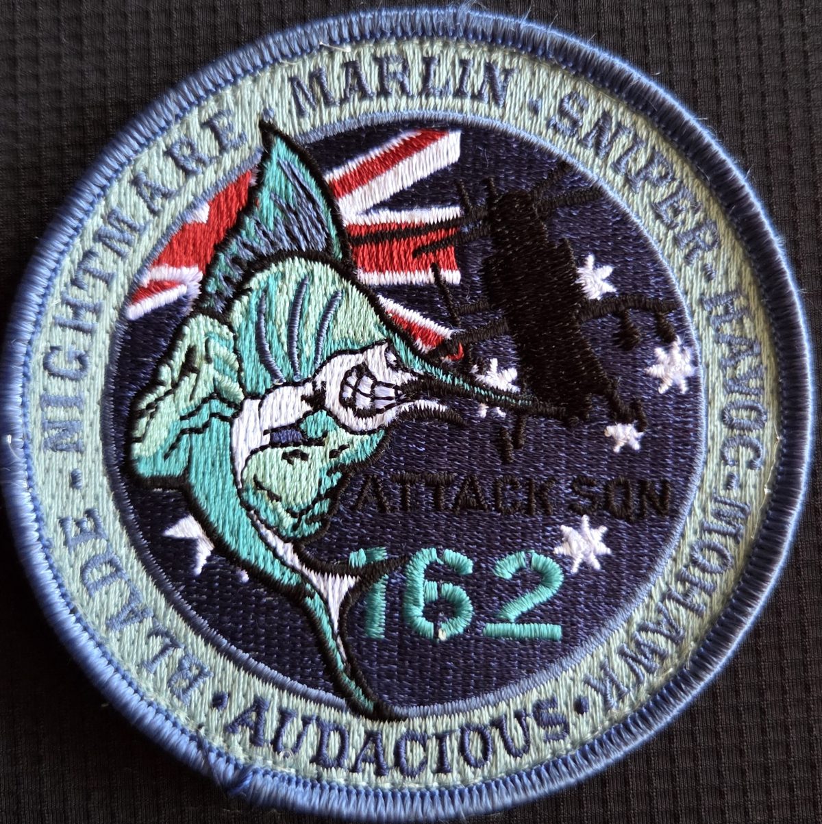 Unofficial Patches (Aviation) – Welcome to Australian Militaria Sales