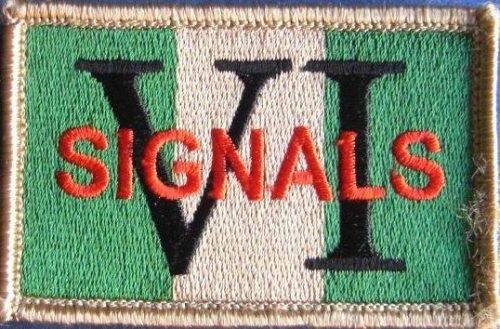 6th Battalion (The Royal Australian Regiment) (6RAR) – Signals ...