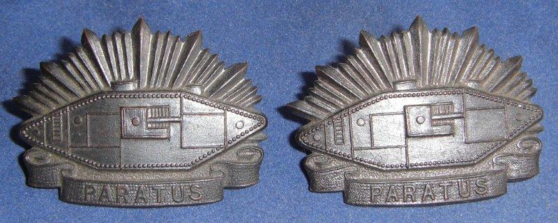 Badges – 1920 to 1942 (Light Horse and Armoured) – Page 5 – Welcome to ...
