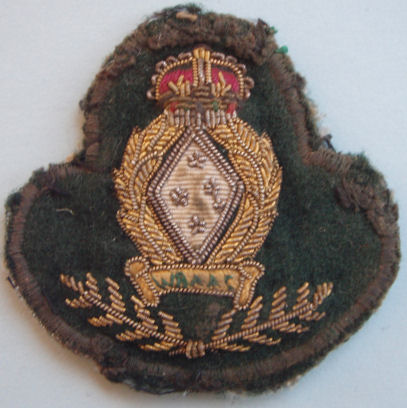 Badges – Post 1960 (WRAAC) – Welcome to Australian Militaria Sales