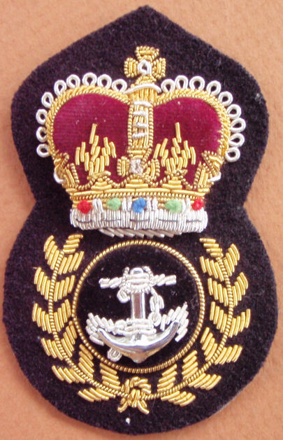 RAN – Bullion Badges – Welcome to Australian Militaria Sales