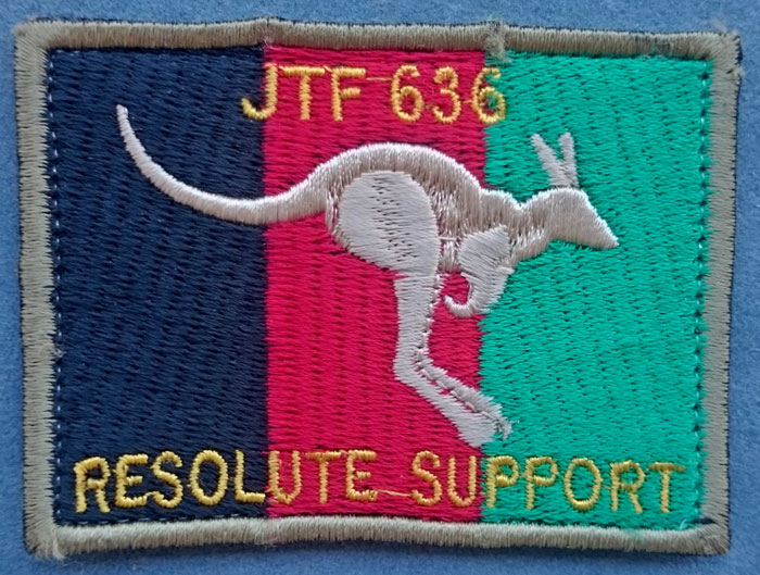 Patches – Afghanistan (Operation Slipper) – Page 3 – Welcome to ...