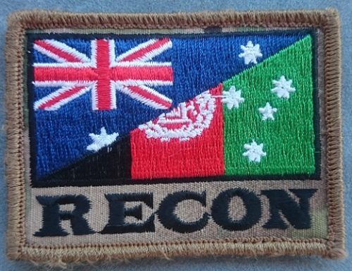 Patches – Afghanistan (Operation Slipper) – Welcome to Australian ...