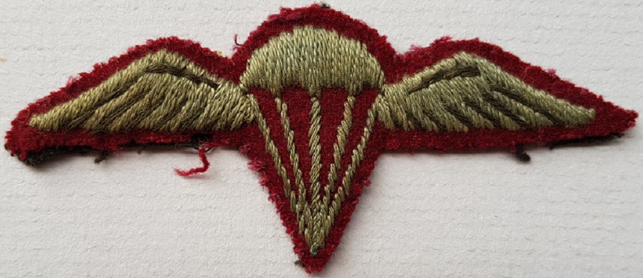 Parachute Wings – 1st Australian Parachute Battalion 1943 – 1952 ...