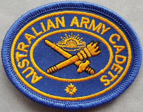 Cadet Unit – Patches – Welcome to Australian Militaria Sales