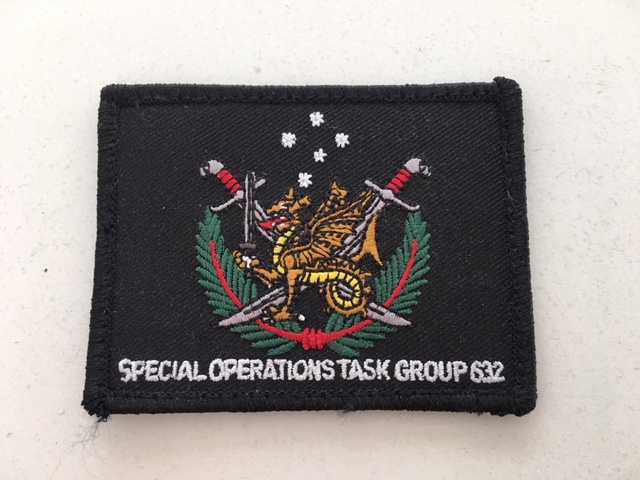 Australian Special Forces – Special Operations Task Group 632 – Iraq ... Australian Special Forces – Special Operations Task Group 632 – Iraq ...