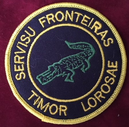 Patches – East Timor (INTERFET/Operation Astute) – Page 2 – Welcome to ...
