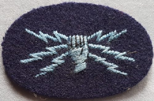 RAAF – Wireless Operator Cloth Brevet – World War 2 – Welcome to ...