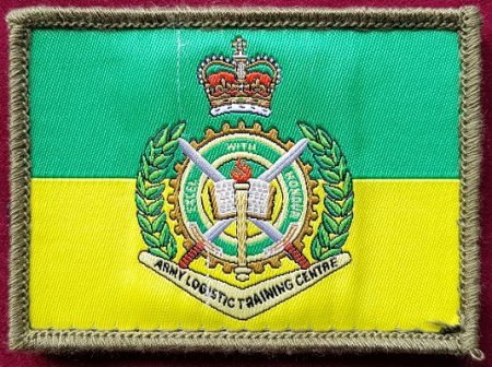 Barracks Patch – Army Logistics Training Centre – Welcome to Australian ...