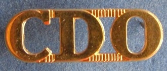 Shoulder Titles – Brightshine – Welcome to Australian Militaria Sales