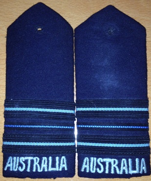 RAAF – Rank Insignia – Welcome to Australian Militaria Sales