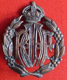 RAAF – Other Ranks (OR) Hat Badge – World War 2 – Welcome to Australian ...