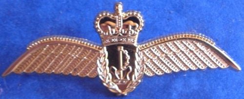 RAN – Navy Aviation – Pilot Qualification Badge – Welcome to Australian ...