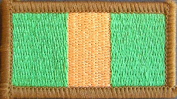 Colour Patches – Post 1987 (Infantry and Special Forces) – Page 2 ...