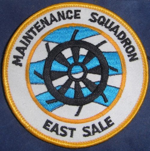 Squadron Patch – No. 9 Squadron, RAAF (Unofficial – Vietnam War ...