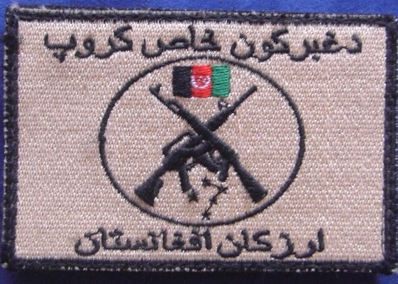 Patches – Afghanistan (Operation Slipper) – Welcome to Australian ...