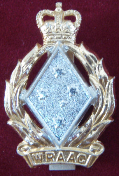 WRAAC – Metal Rank Badge – Lance Corporal – Welcome to Australian ...