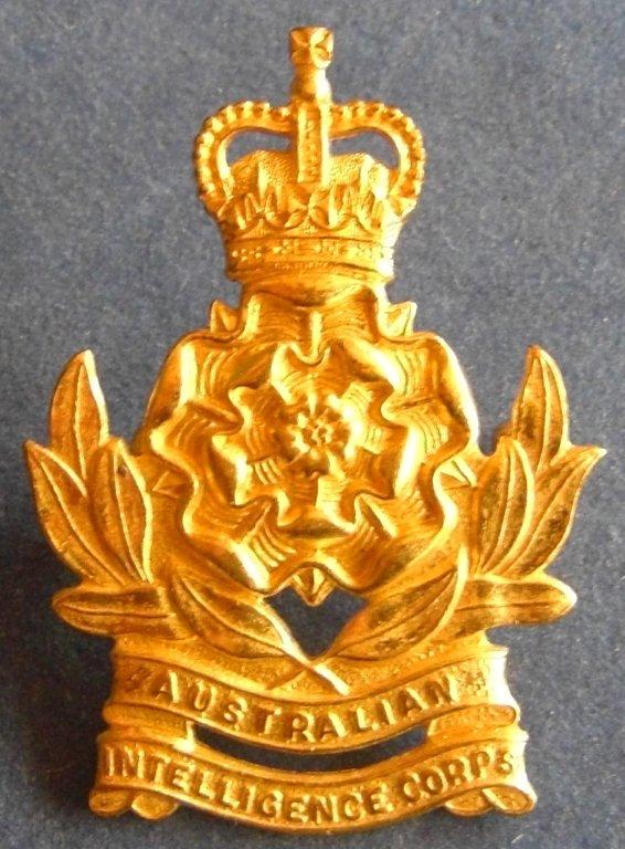 Badges – 1953 to 1960 – Welcome to Australian Militaria Sales