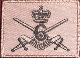 Barracks Patch – Headquarters 6th Brigade (Field Patch) – Welcome to ...