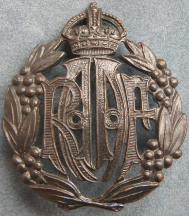RAAF – Badges – World War 2 – Welcome to Australian Militaria Sales