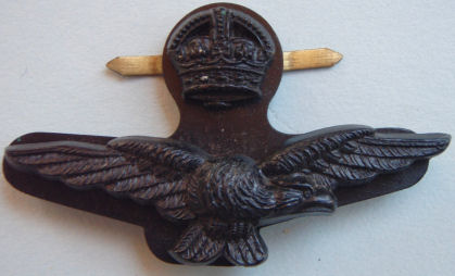 RAAF – Badges – World War 2 – Welcome to Australian Militaria Sales