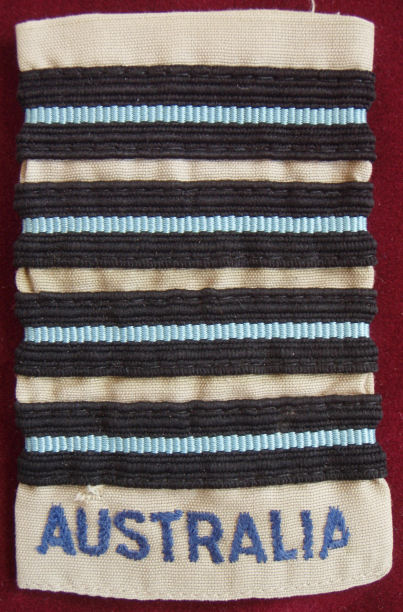 RAAF – Rank Insignia – Welcome to Australian Militaria Sales