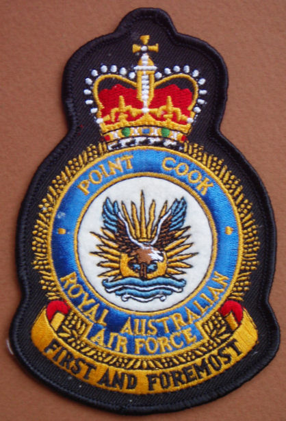 RAAF – Squadron Patches (Crest) – Page 3 – Welcome to Australian ...