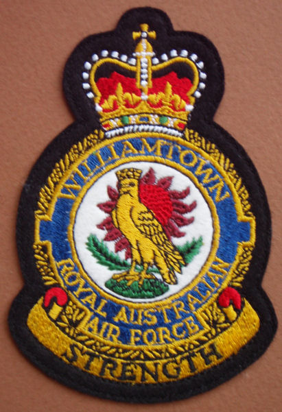 RAAF – Squadron Patches (Crest) – Page 8 – Welcome to Australian ...