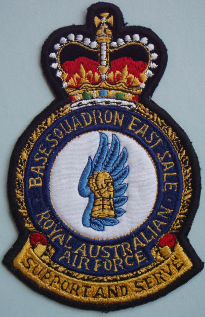 RAAF – Wing and HQ Patches – Welcome to Australian Militaria Sales