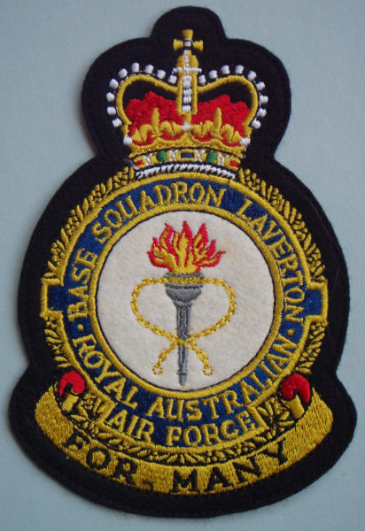 RAAF – Wing and HQ Patches – Welcome to Australian Militaria Sales