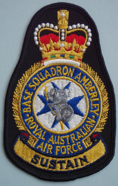 RAAF – Wing and HQ Patches – Welcome to Australian Militaria Sales