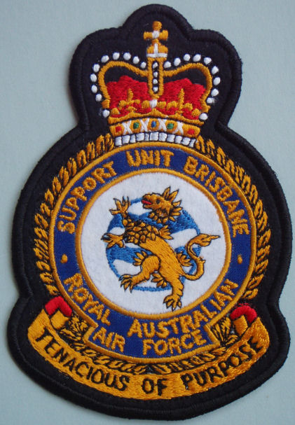 RAAF – Squadron Patches (Crest) – Page 8 – Welcome to Australian ...