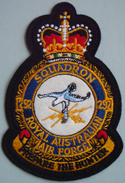 RAAF – Squadron Patches (Crest) – Page 4 – Welcome to Australian ...