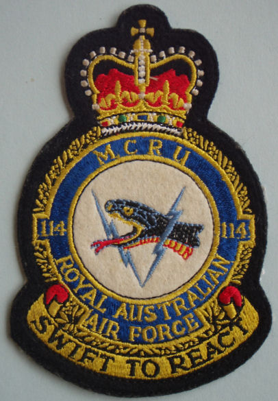 RAAF – Squadron Patches (Crest) – Page 2 – Welcome to Australian ...