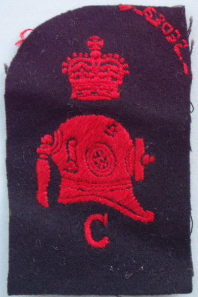 RAN – Category Rate Patches – Blues – Welcome to Australian Militaria Sales