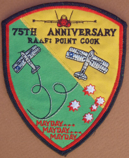 RAAF – Wing and HQ Patches – Welcome to Australian Militaria Sales